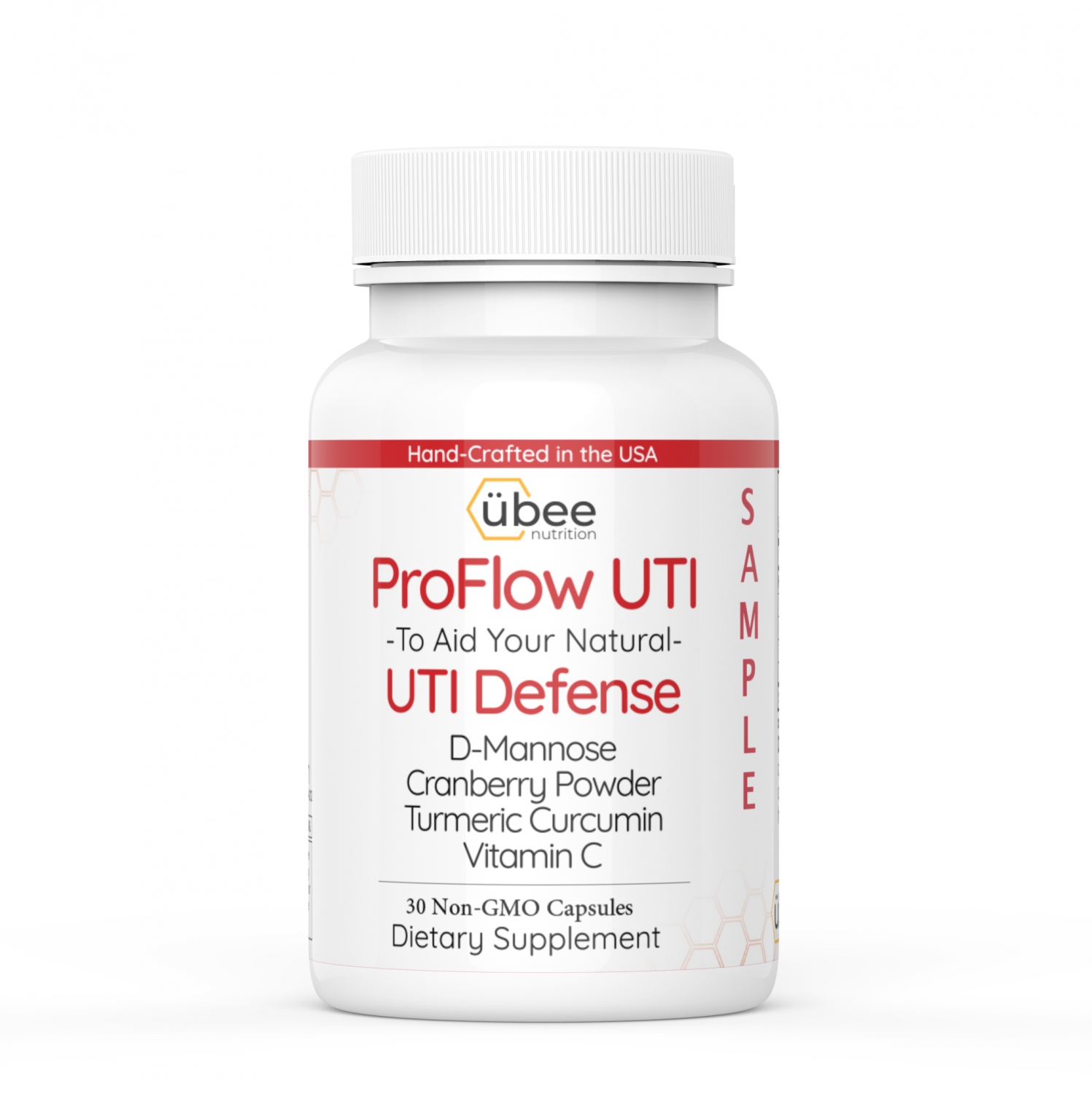 ProFlow UTI Defense - Ubee Nutrition