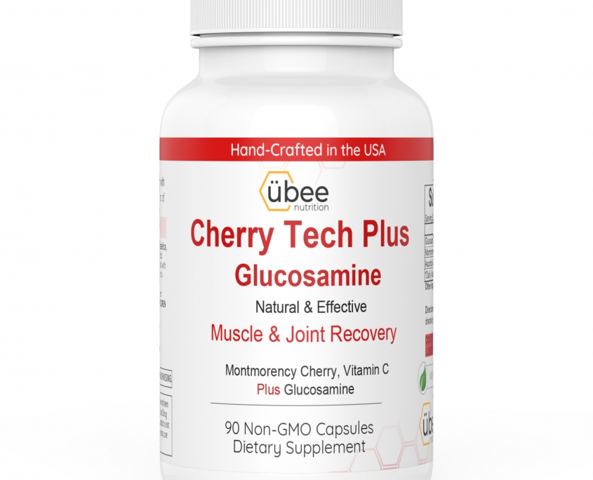 All About Cherry Tech - Ubee Nutrition