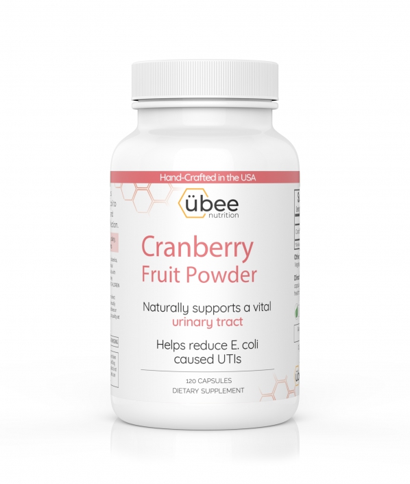 Cranberry fruit powder - Ubee Nutrition