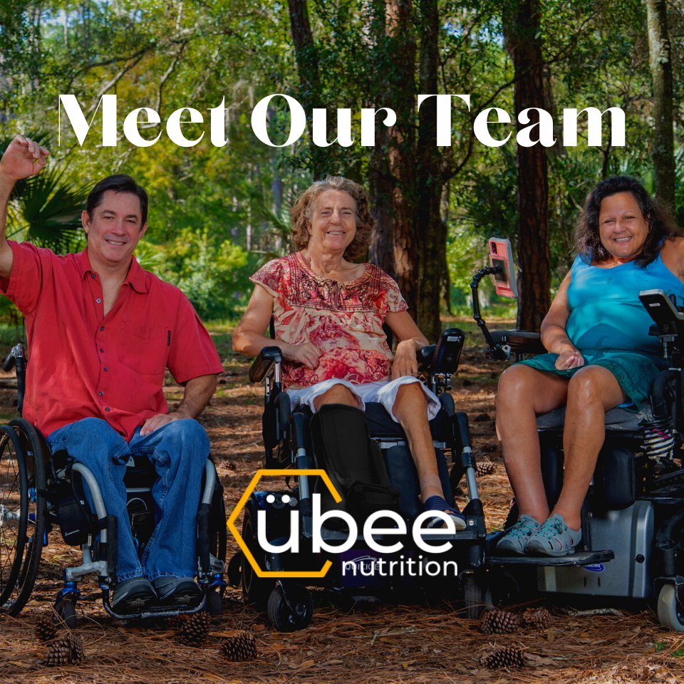 Meet Our Team - Ubee Nutrition